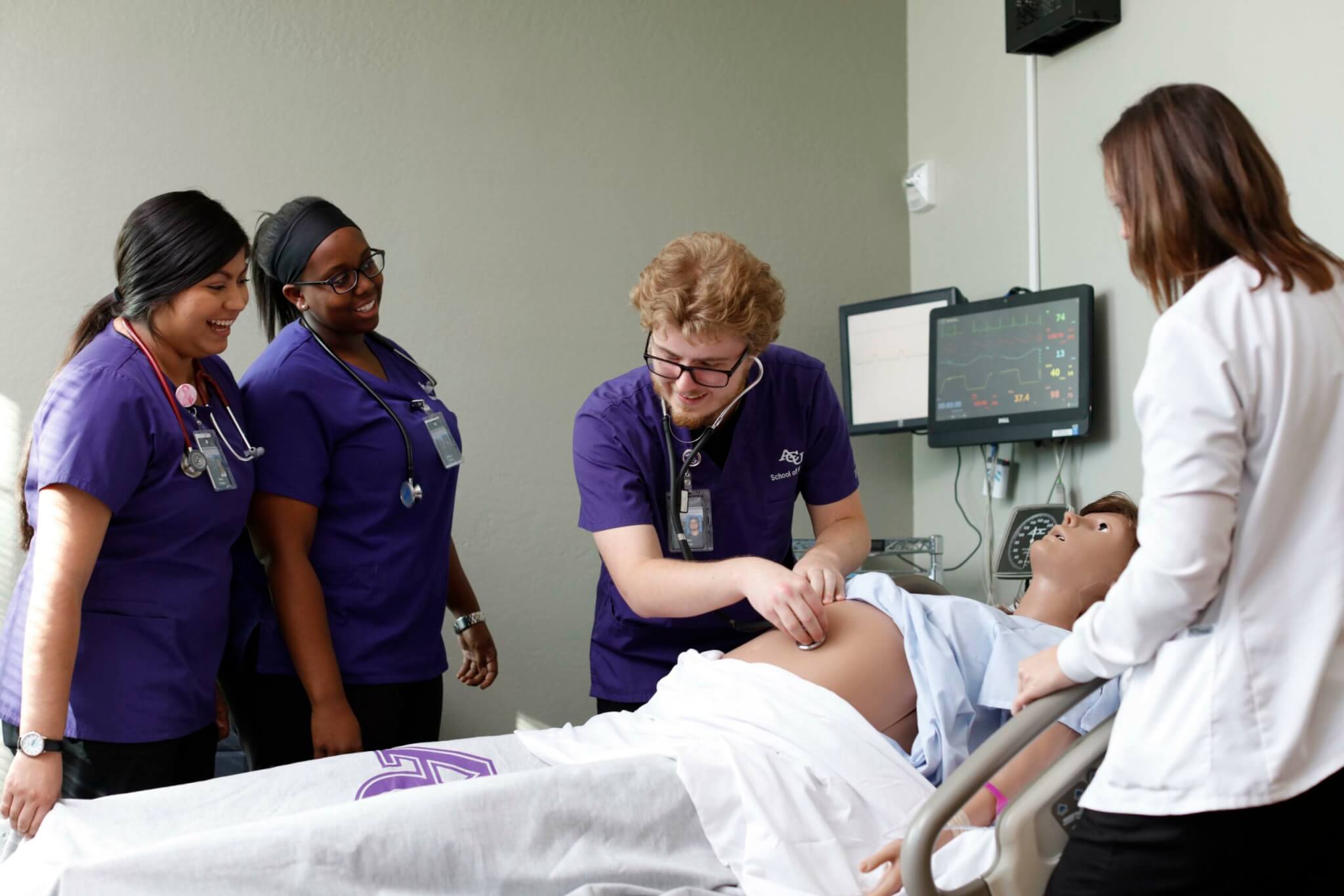 What Colleges Have Great Nursing Programs at John Brunner blog